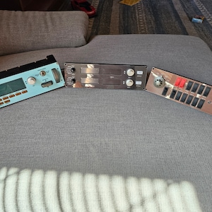 Logitech Panel Custom Laser Engraved Faceplates (both Illuminated and ...