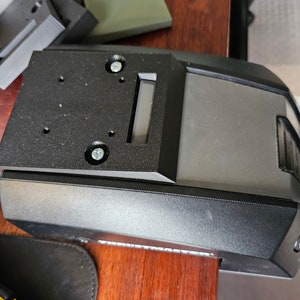Thrustmaster Pendular Yoke Logitech Panel Mount or Mousepad - Etsy