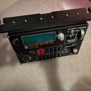 Logitech Flight Panel Under Desk Mounts - Etsy