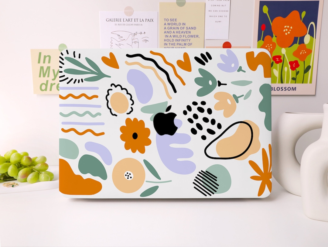 Aboriginal Arts Personalized Hard Protective Case for MacBook Pro 13 ...