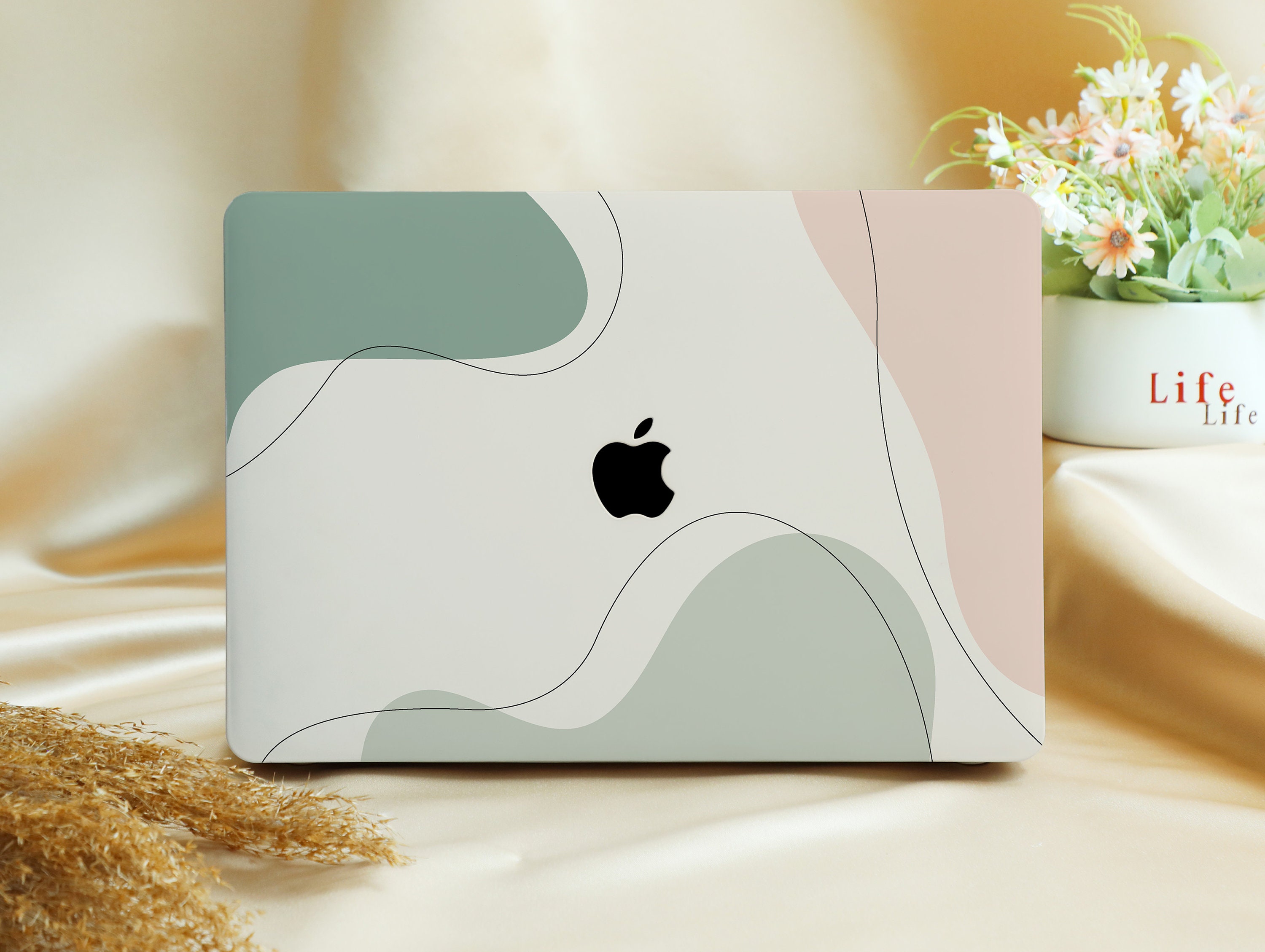 Sage Green Island Personalized Hard Protective Case for - Etsy