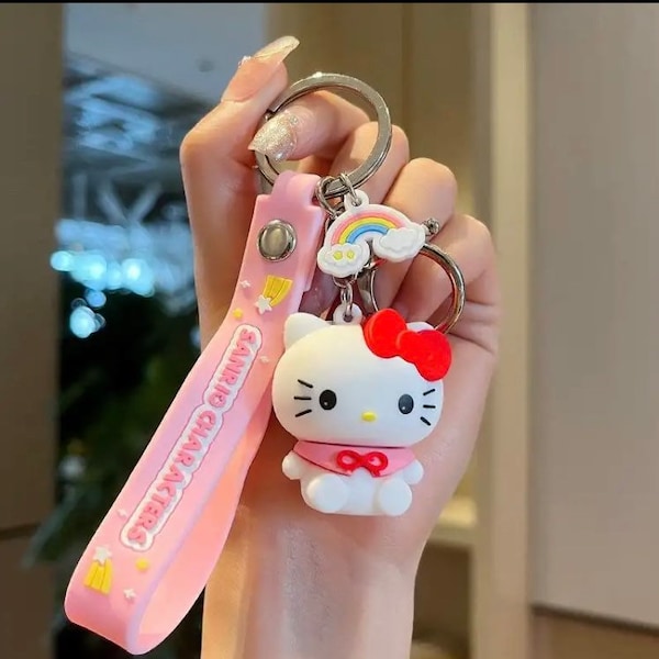 Hello Kittys Chain - Etsy