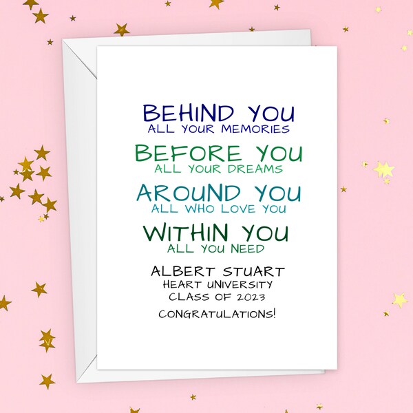 Sister Going to College Card - Etsy