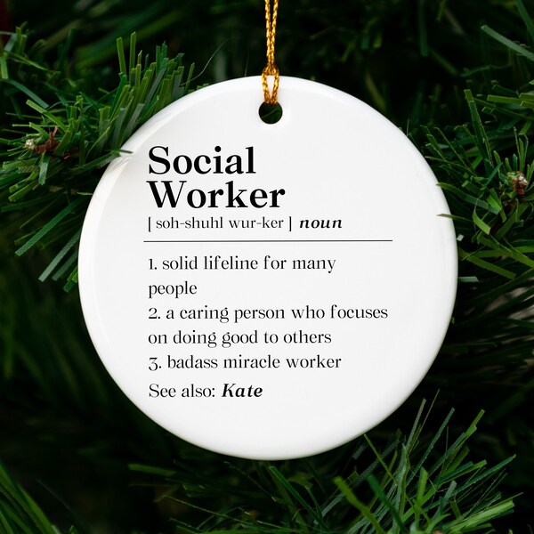 Social Worker - Etsy