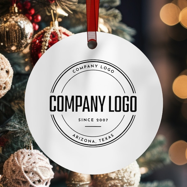 Custom Cut Metal Ornament - Etsy