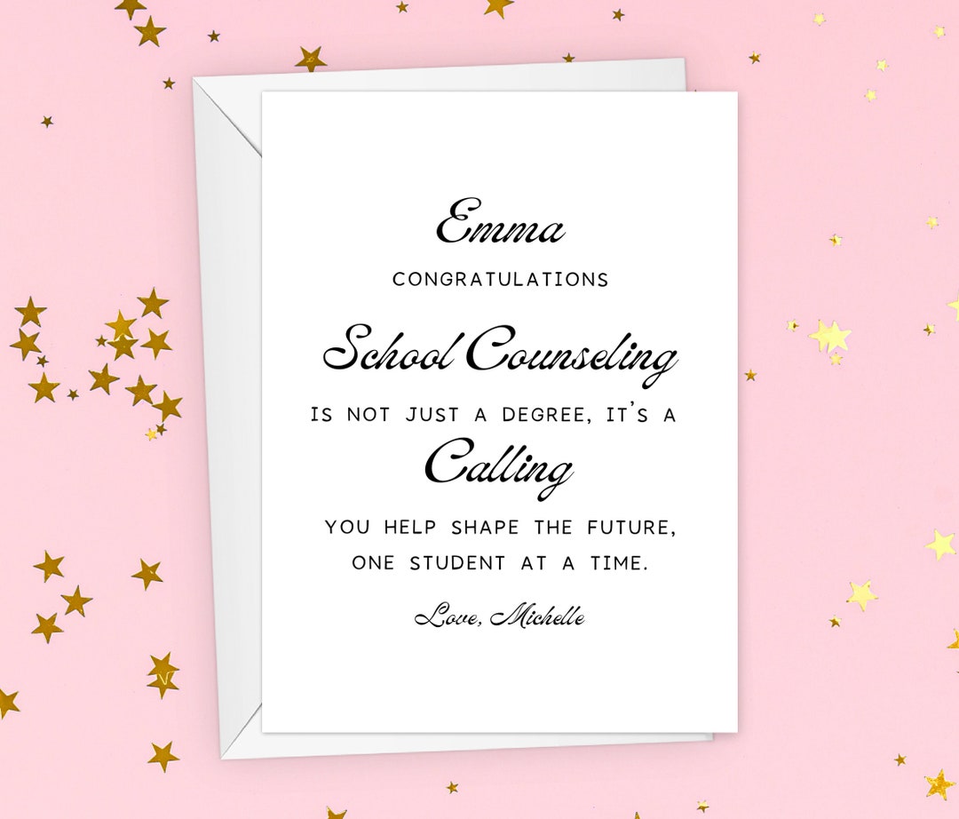 Personalized Slp Graduation Card, Custom Daughter Slp Graduate Gift ...