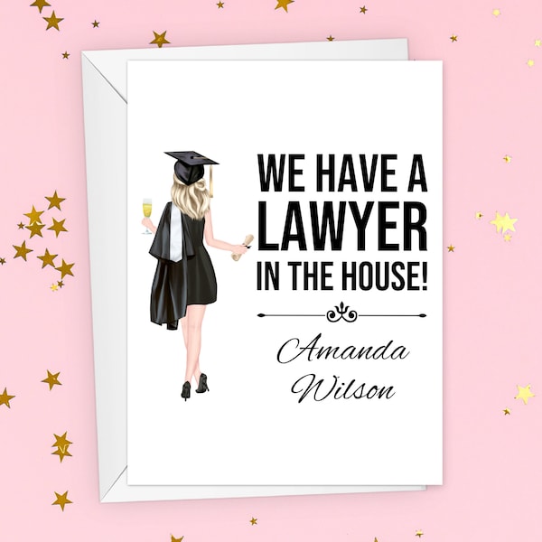 Law School Graduation - Etsy