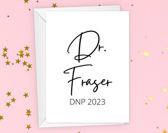 DNP Graduation Card, Highest Peak of Nursing Mountain Doctor of Nursing ...