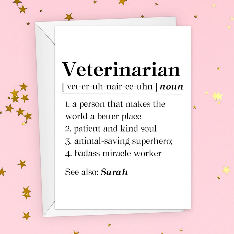 Vet Graduation Gift - 60+ Gift Ideas for 2025