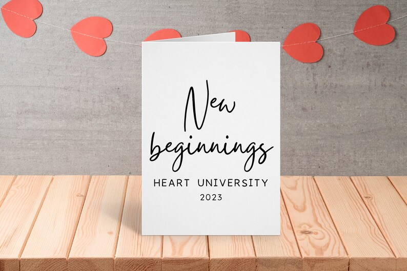 Personalized College Acceptance Keepsake Card, Going to College Gift ...