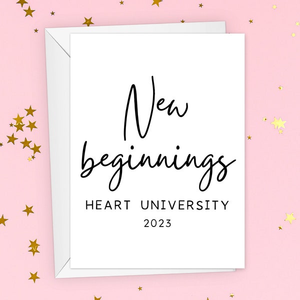 Going to College Greeting Cards - Etsy