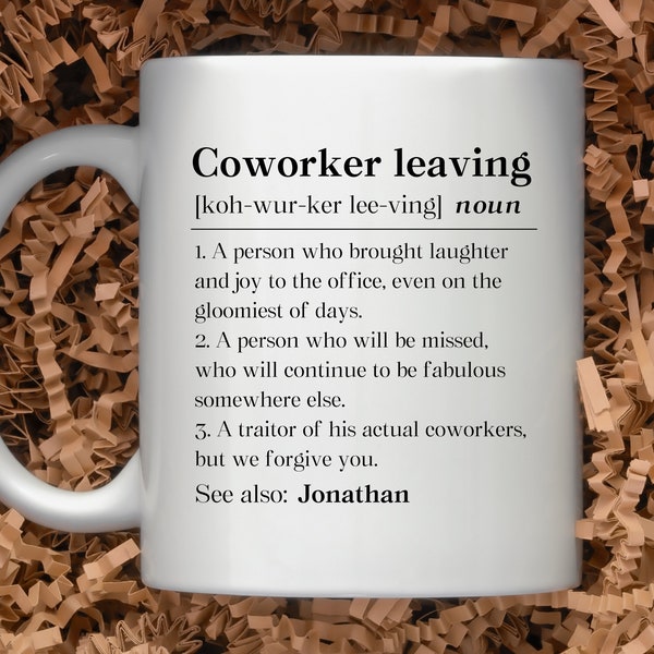 Coworker Leaving Traitor Card - Etsy