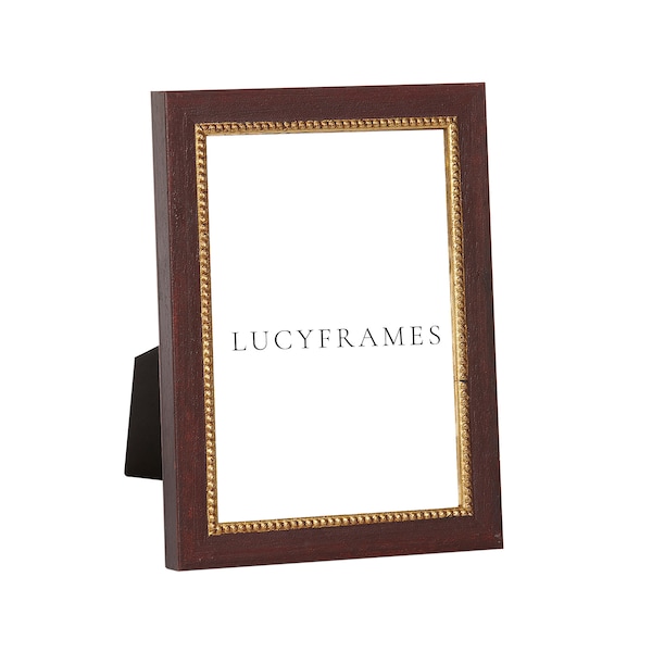 Burgundy Picture Frames - Etsy Australia