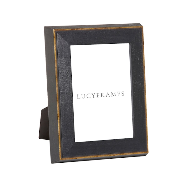 Gold Beautiful Picture Frame - Etsy