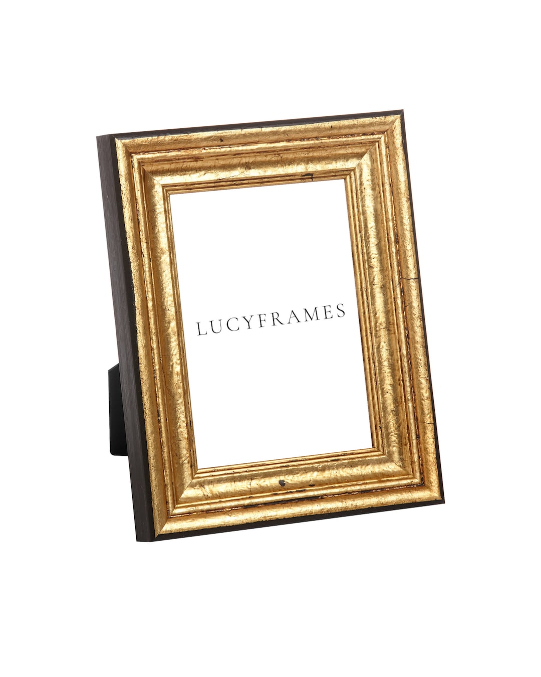 Vala Gold Frame. Portrait Frame. Gold Picture Frame. Frames for ...