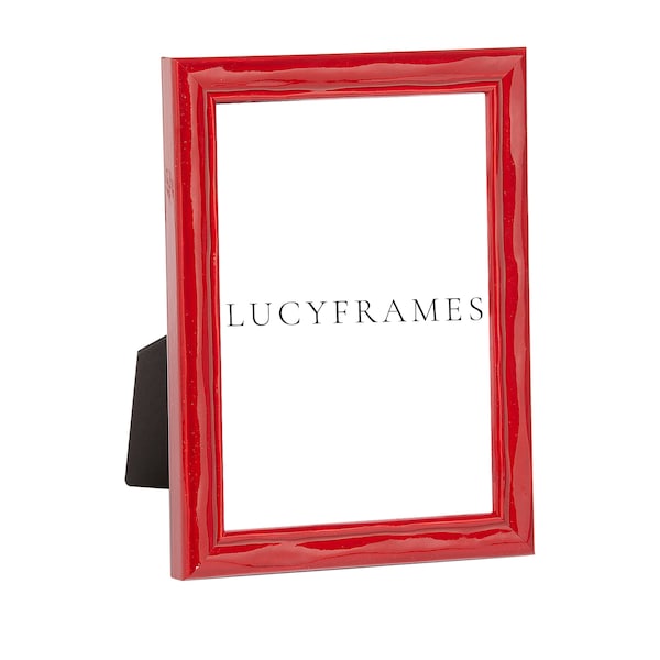 Red Frame - Etsy