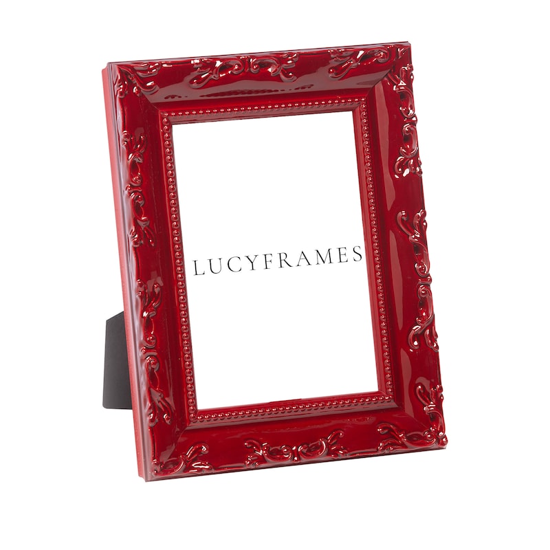 Fancy Picture Frame - Etsy
