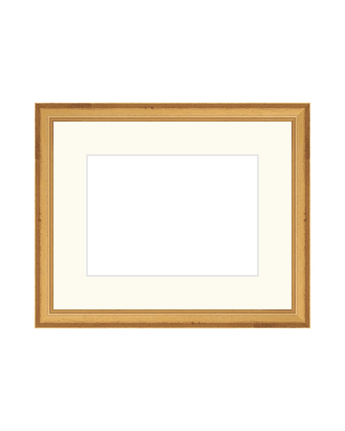 Traditional Gold. Gold Frame for Art. Custom Picture Frame. Gold Custom ...