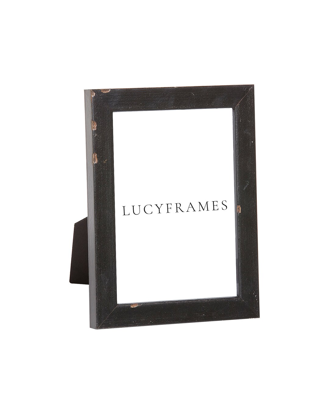 Eliza Brown Frame. Tabletop Decor. Minimalistic Modern Photo Frame ...