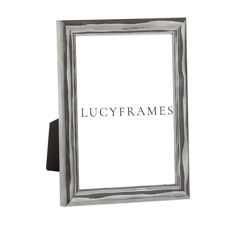 Pewter Frame - Etsy