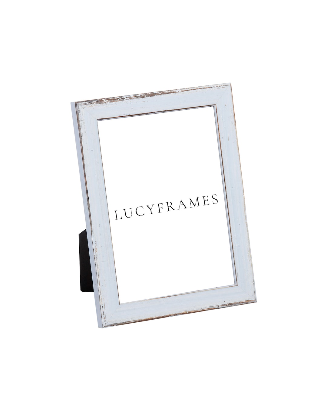 Uma Light Blue Frame. Light Blue Picture Frame. Simple Photo Frame ...