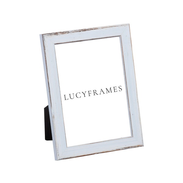 Light Blue Frame - Etsy