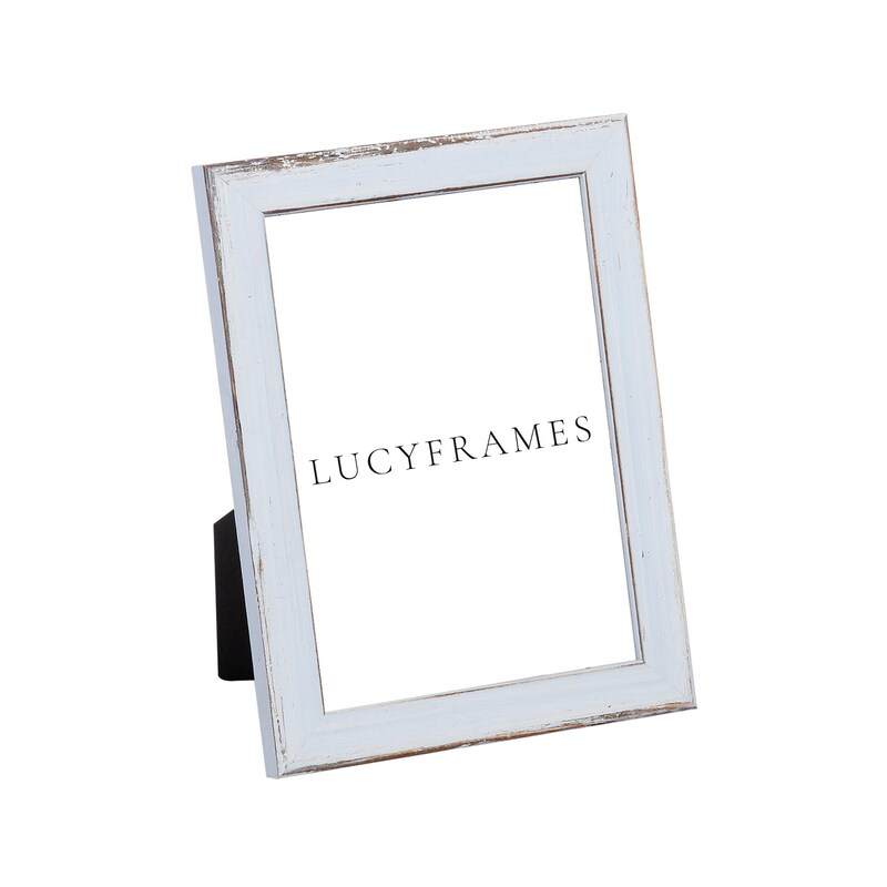 Light Blue Frame - Etsy