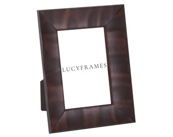 Dark Brown Frame - Etsy