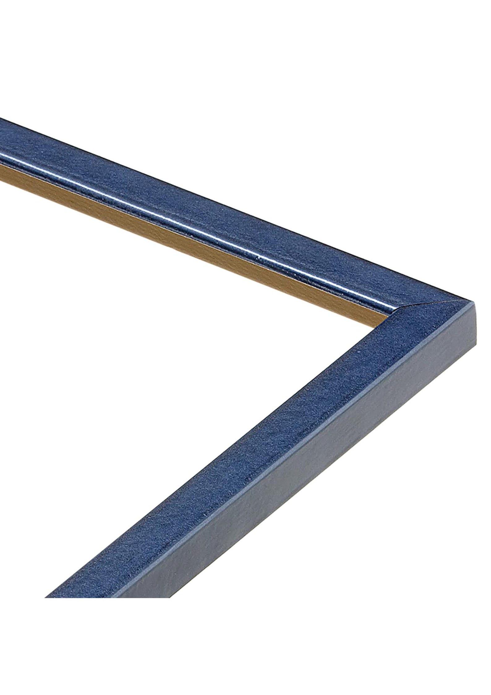 Oriana Blue Frame. Modern Farmhouse Decor. Blue Picture Frame. Tabletop ...