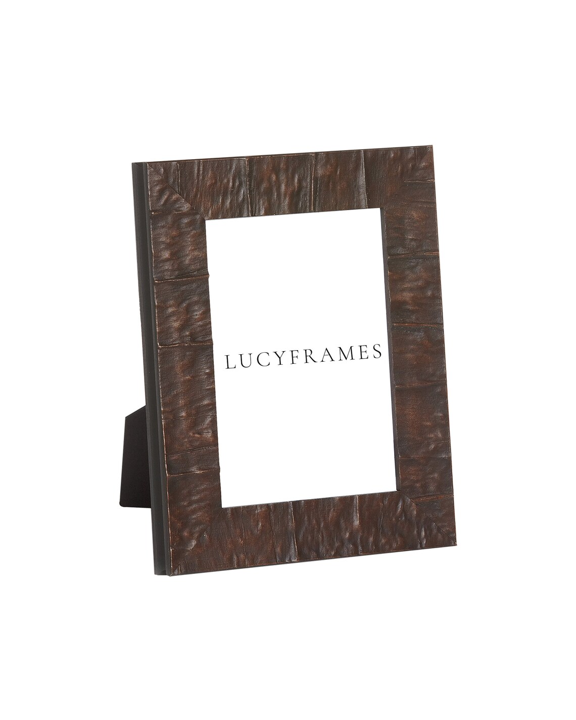 Alice Brown Frame. Frames for Art. Raw Solid Wood Frame. Brown Picture ...