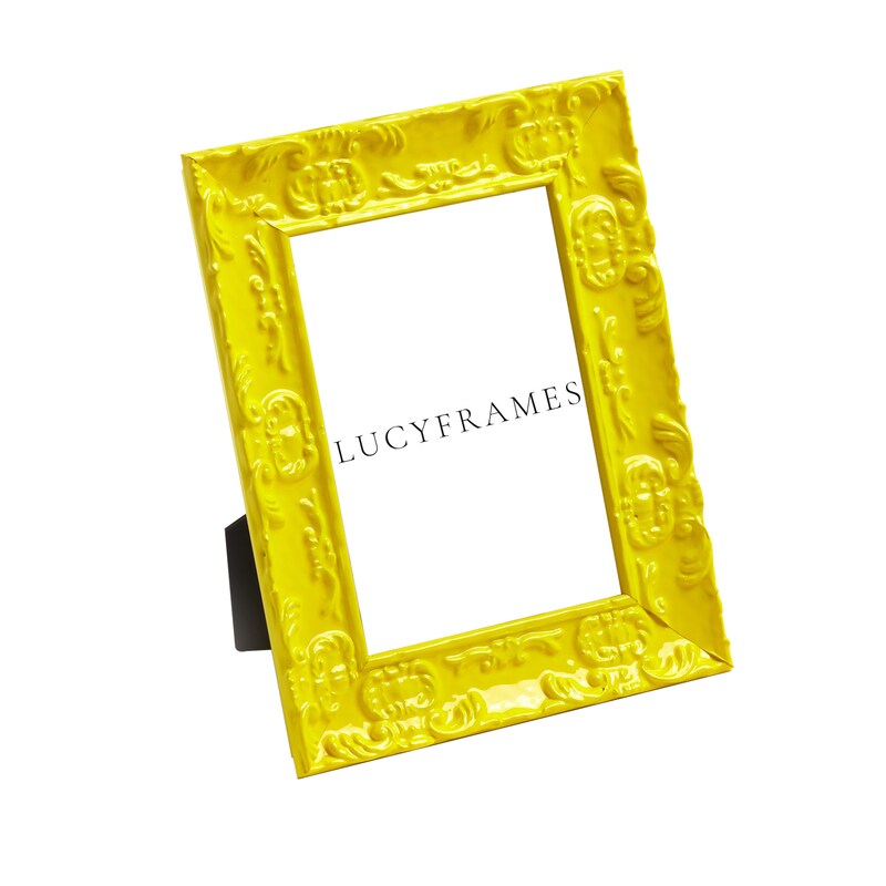 Wood Picture Frame - Etsy