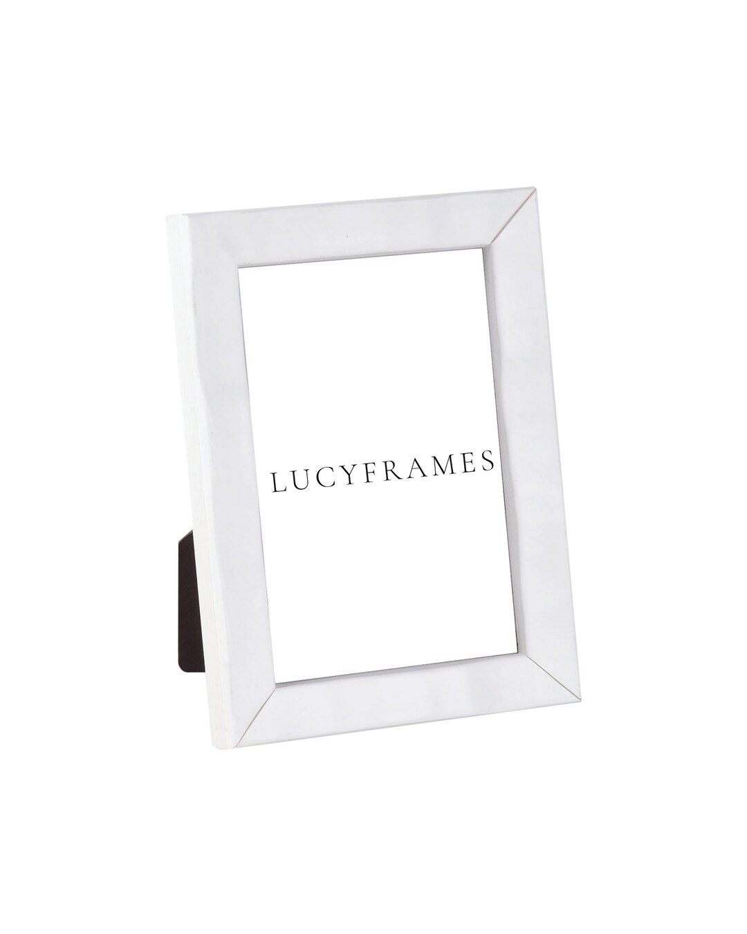 Vera White Frame. Small Picture Frames. White Picture Frame. Small ...