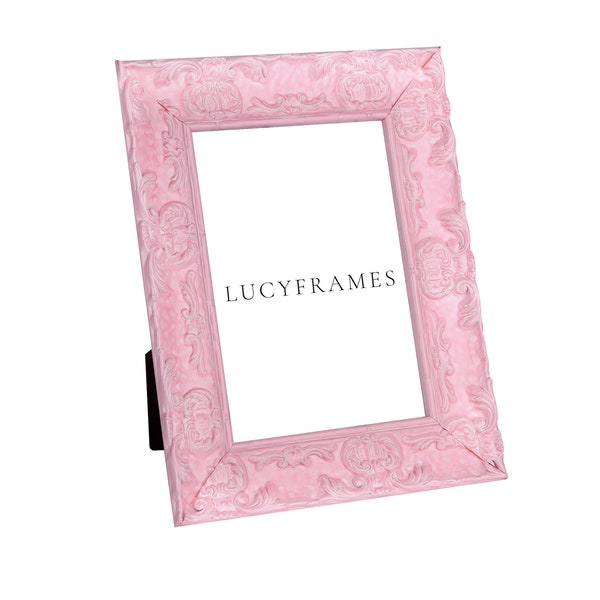 Pink Frame - Etsy