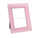 Pink Picture Frame 4x6, Vintage Colonial Style Ornate Wood Frame ...