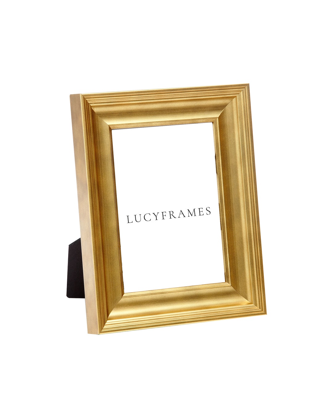 Claudia Gold Frame. Modern Farmhouse Decor. Gold Picture Frame. Frames ...