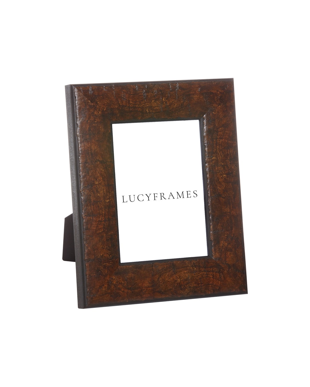 Bonnie Light Brown Frame. Simple Photo Frame. Light Brown Picture Frame ...