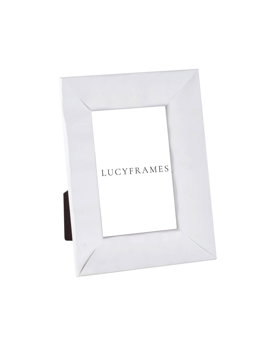 Winona White Frame. Traditional Home Décor. White Picture Frames ...