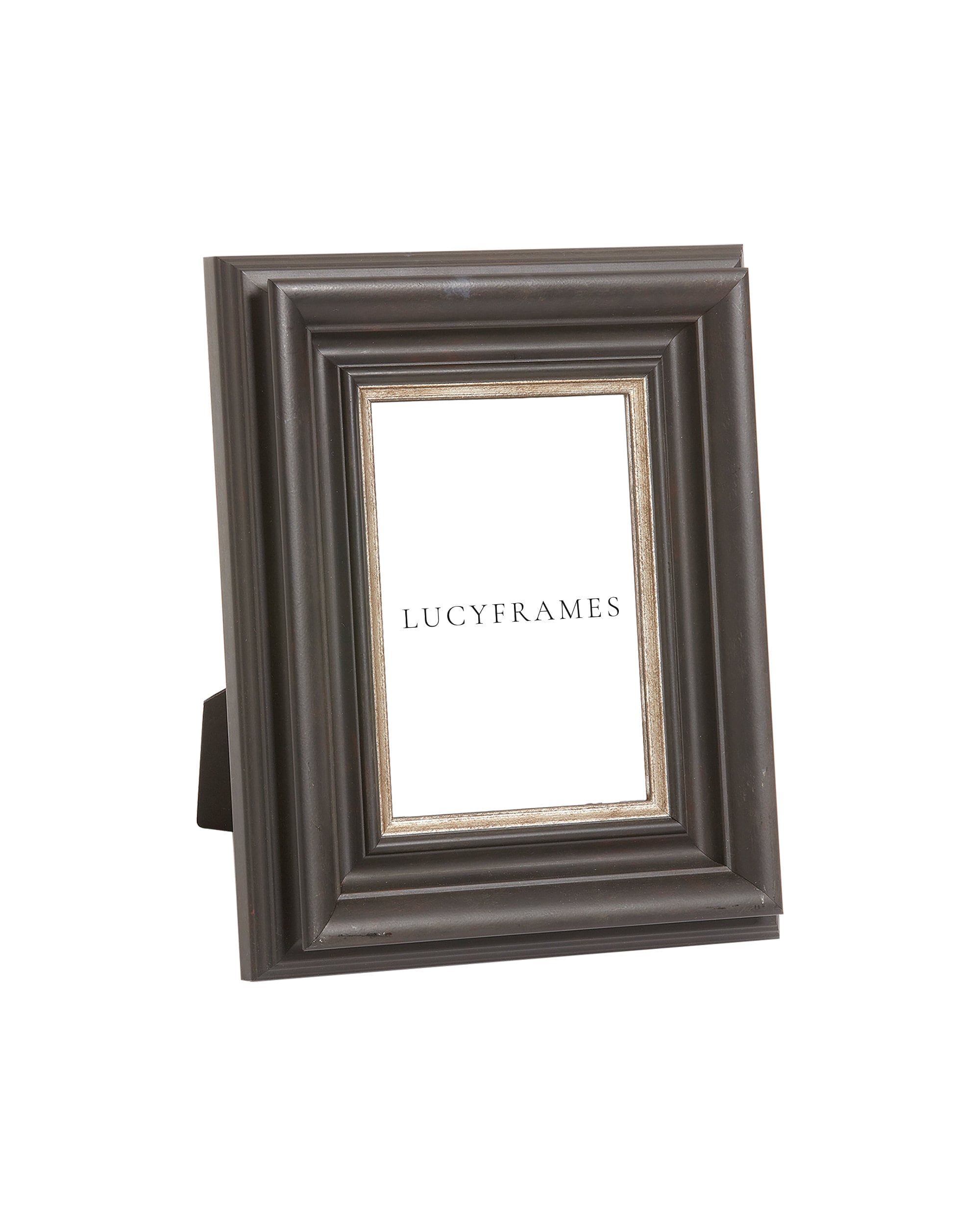 Simple Silver Frame