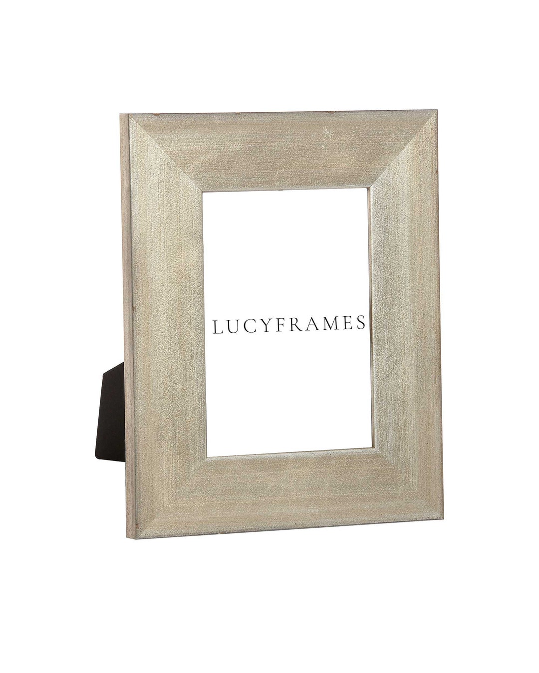 Helina Silver Frame. Silver Picture Frame. Modern Farmhouse Decor ...