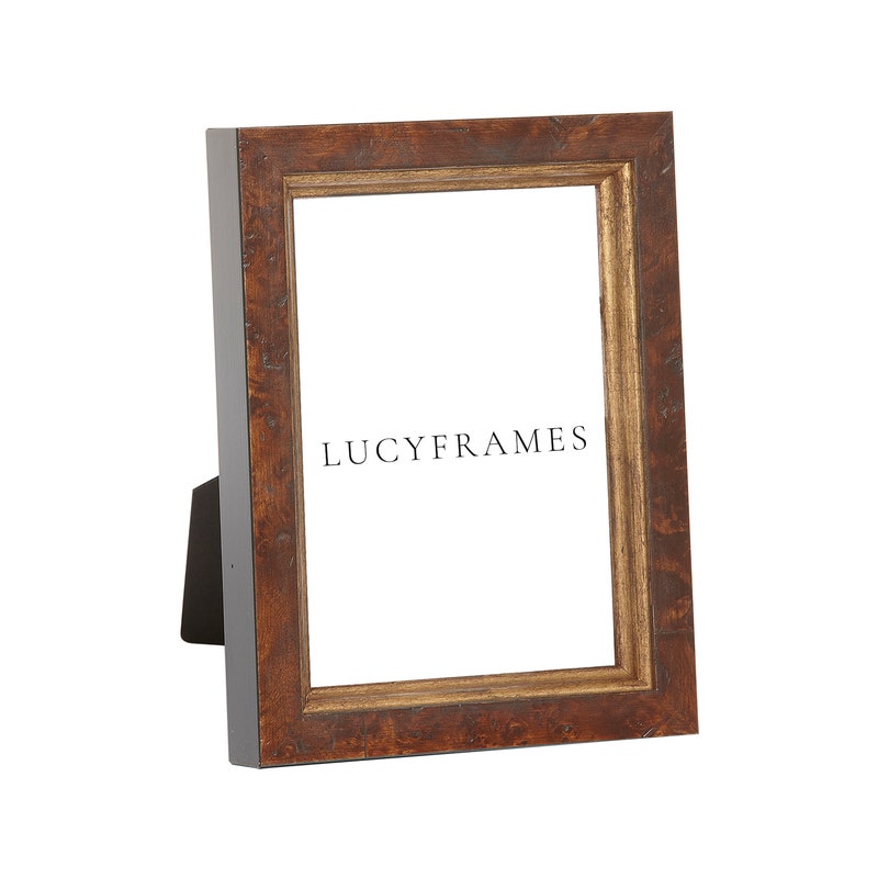 Gold Picture Frames - Etsy