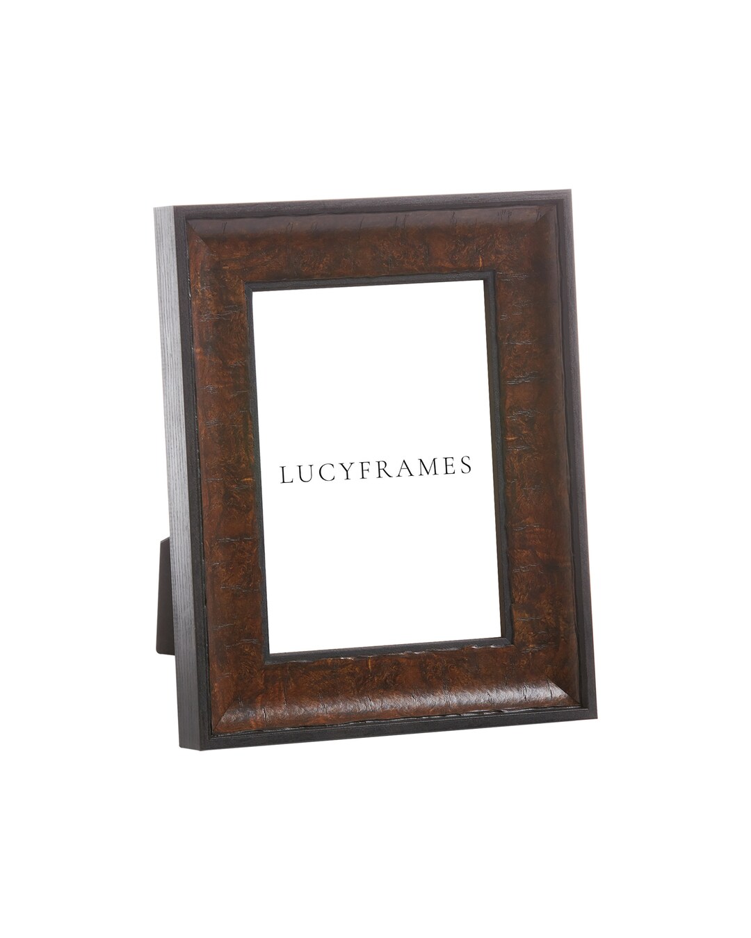 Ariana Light Brown Frame. Light Brown Picture Frame. Traditional Decor ...