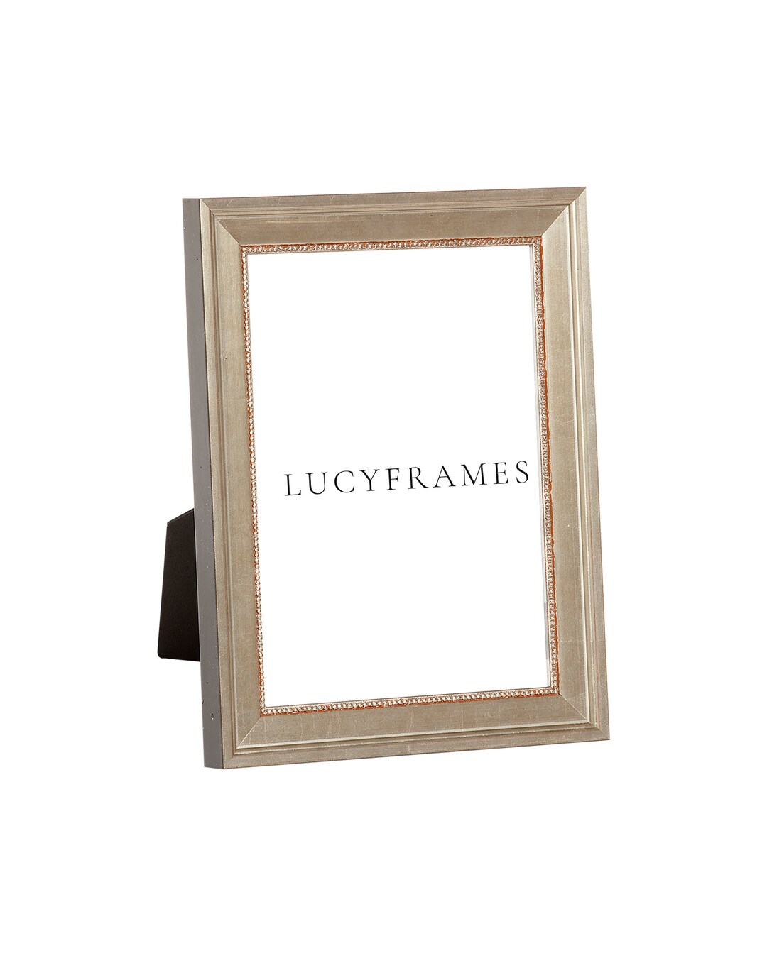 Valerie Silver Frame | Silver Picture Frame | Classic Frames for Art ...