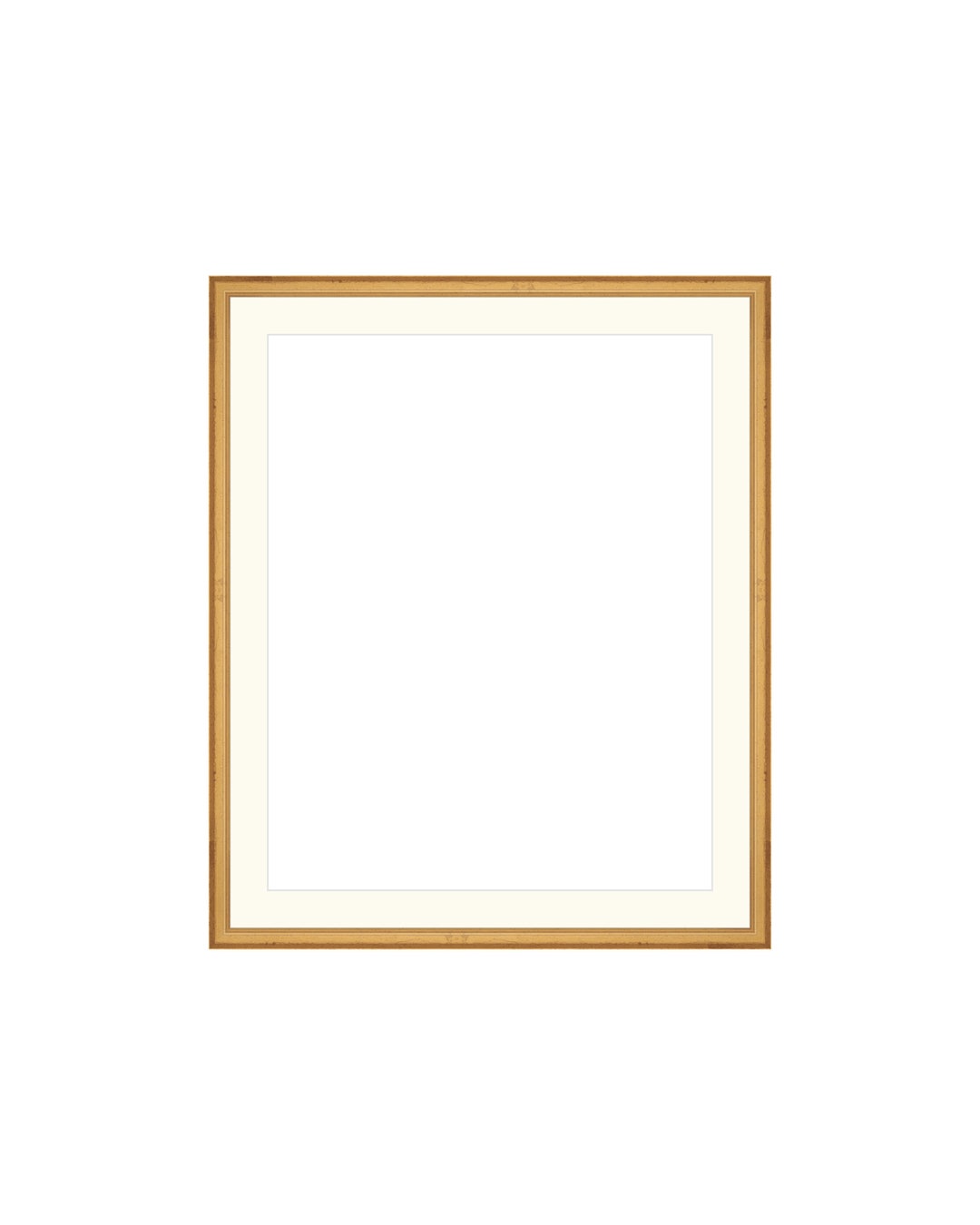Traditional Gold. Gold Frame for Art. Custom Picture Frame. - Etsy