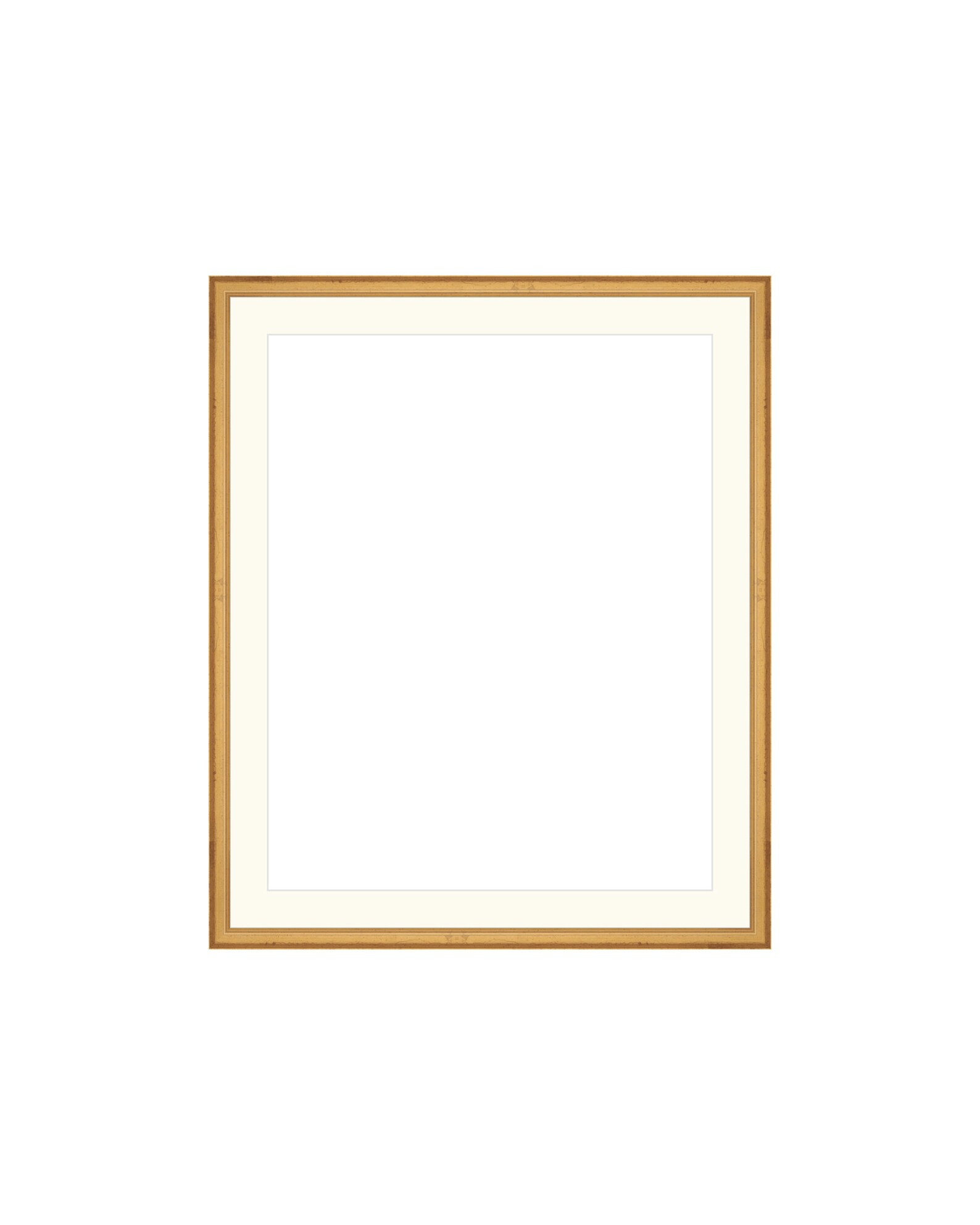 Traditional Gold. Gold Frame for Art. Custom Picture Frame. Gold Custom ...