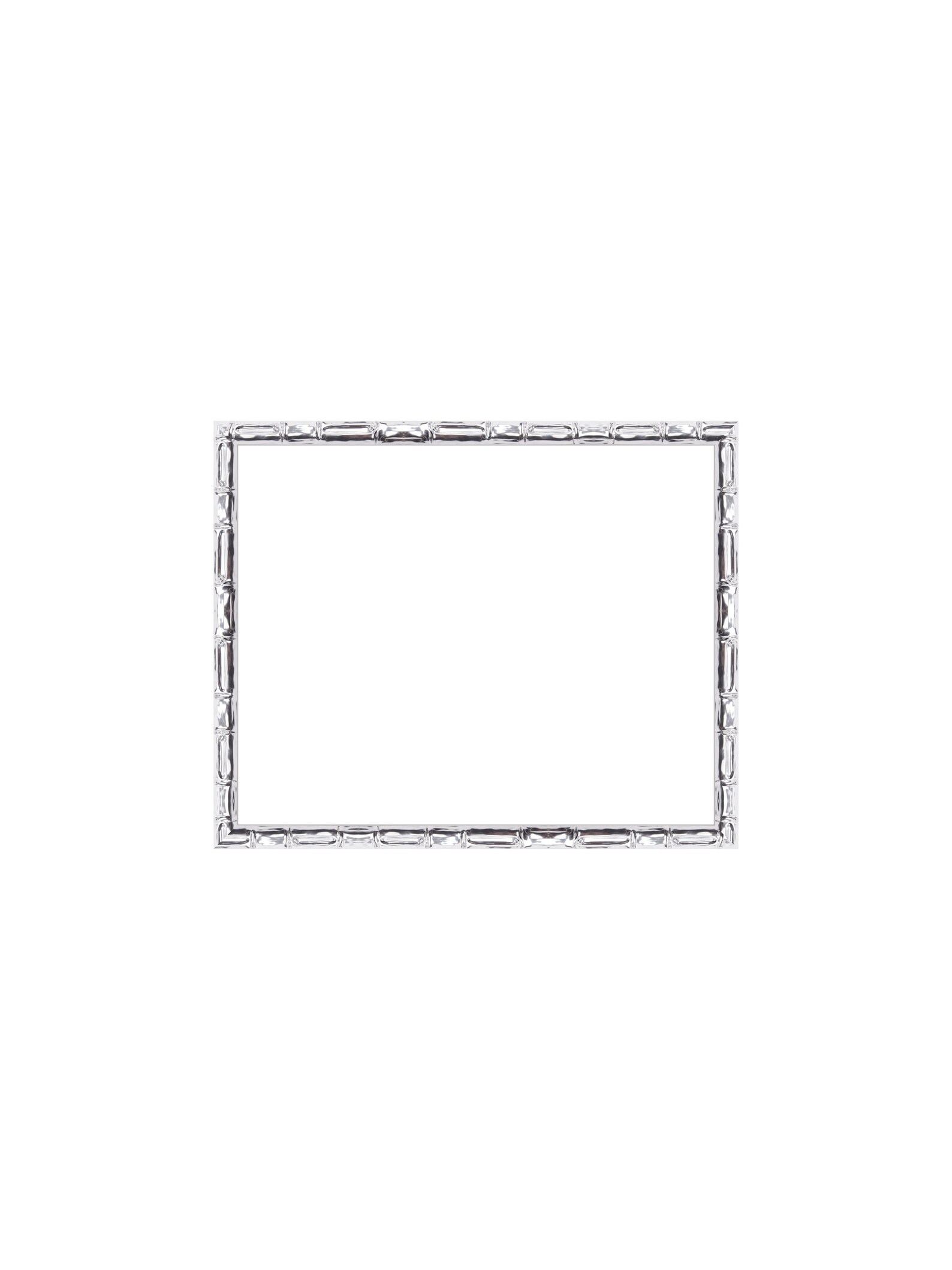 Silvana Sparkle Silver Picture Frame With Glossy Finish - Etsy