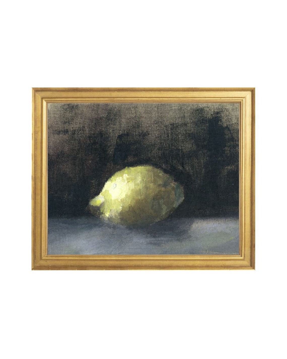 Traditional Gold. Gold Frame for Art. Custom Picture Frame. Gold Custom ...