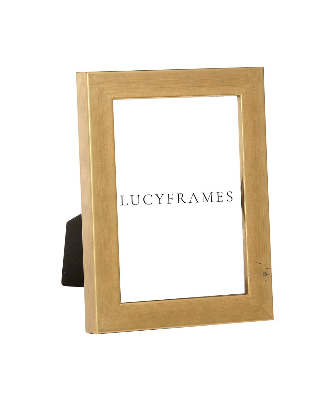Zaniah Gold Frame. Memory Keeper. Staircase Frame. Newlywed Gift ...
