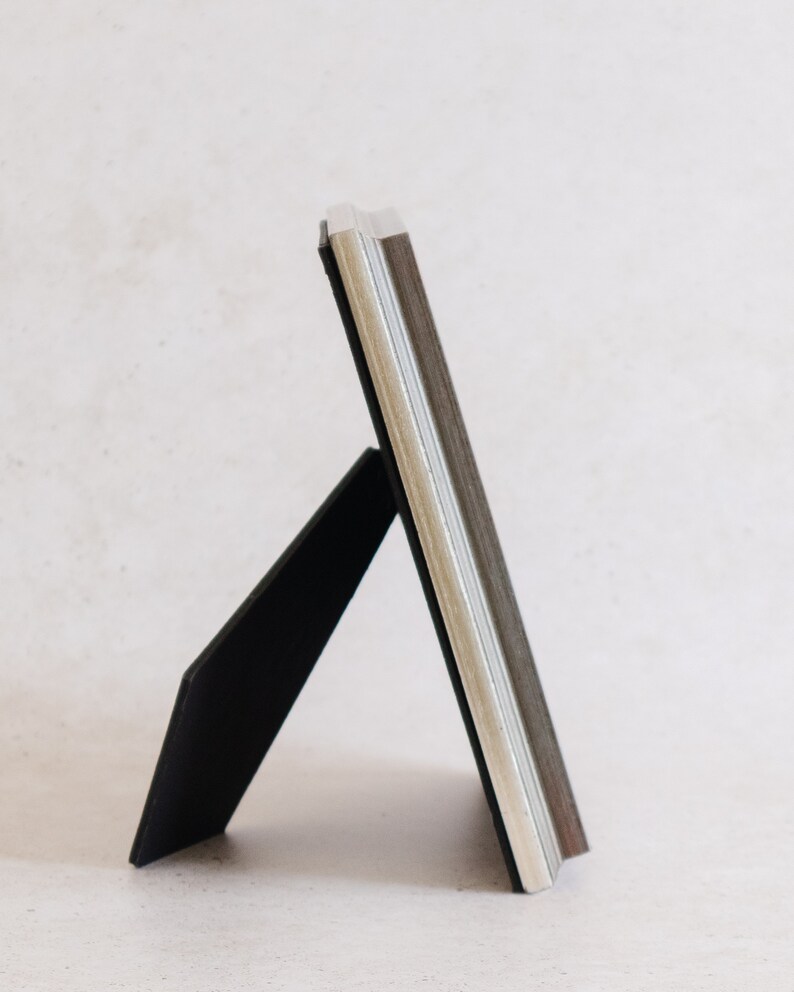 Picture Frames Set of Three. Set of Photography Frames. Portrait Frames ...