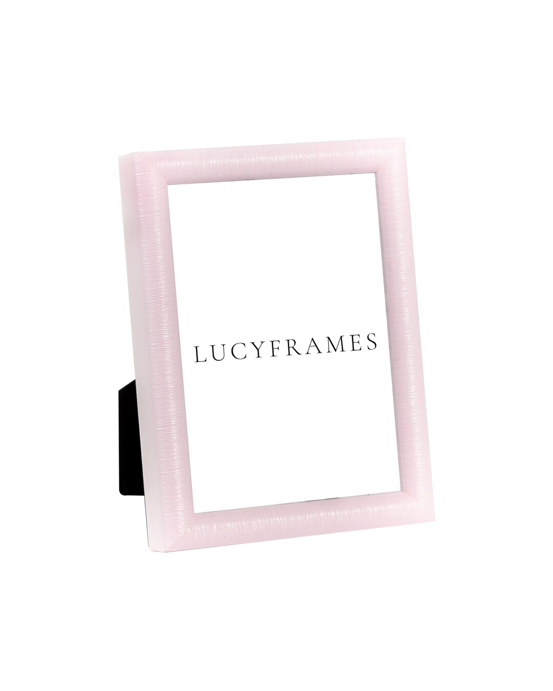 Kala Pink Frame. Pink Picture Frames. Frames for Art. Thin Frames ...