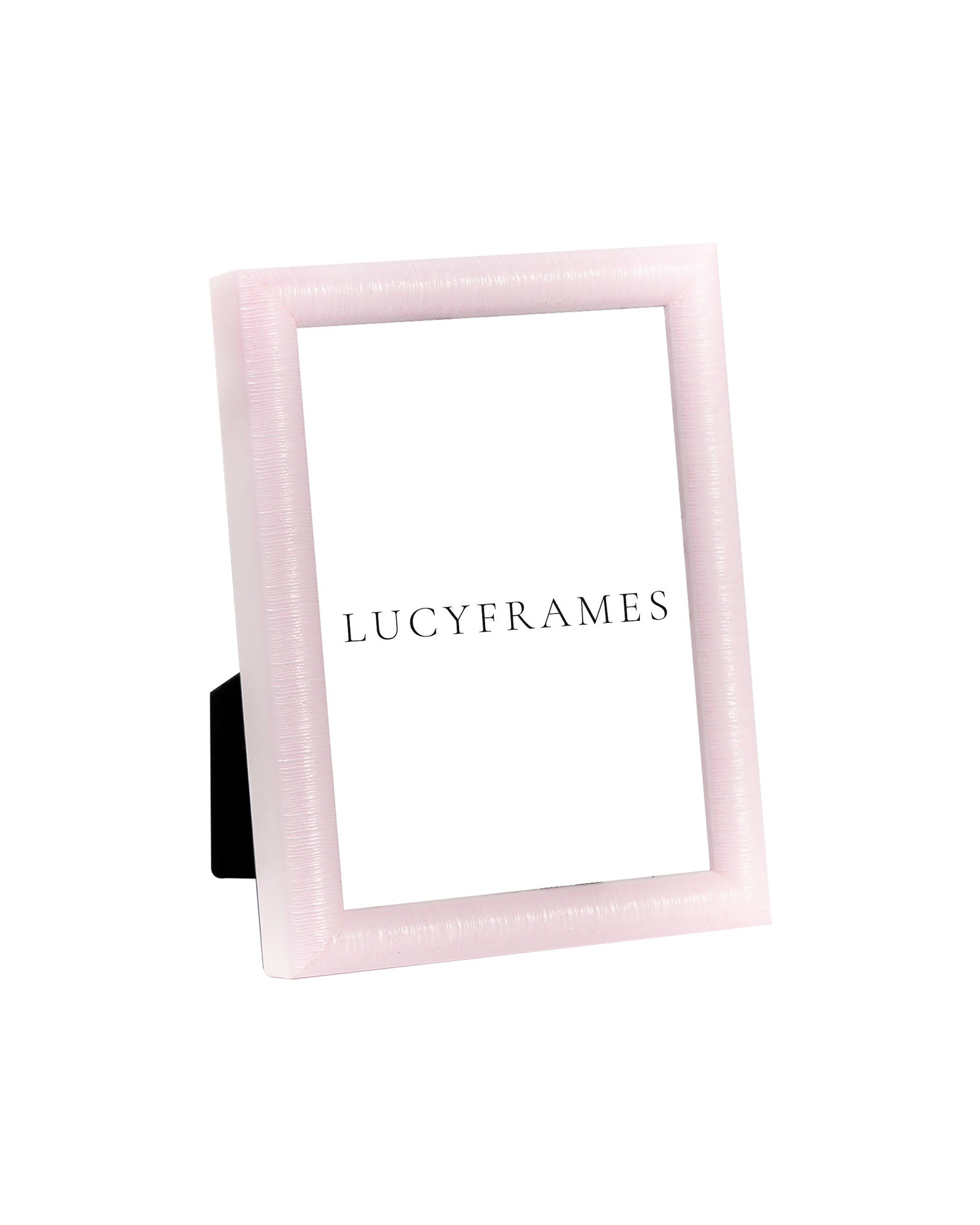 Kala Pink Frame. Pink Picture Frames. Frames for Art. Thin Frames ...
